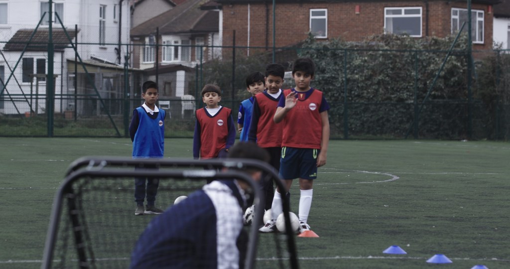 After School Football Clubs in London | Dash Football Club